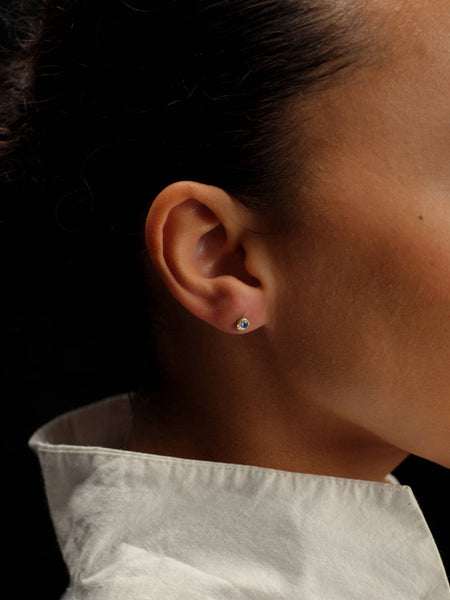 Trippet Studs – Emily Nixon