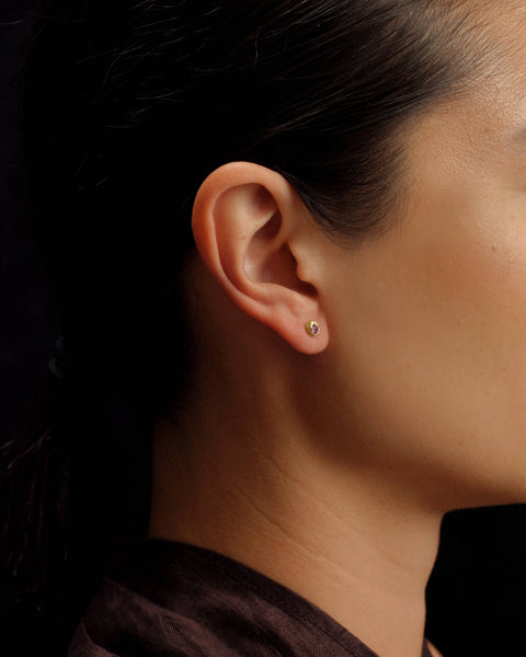 Trippet Studs – Emily Nixon